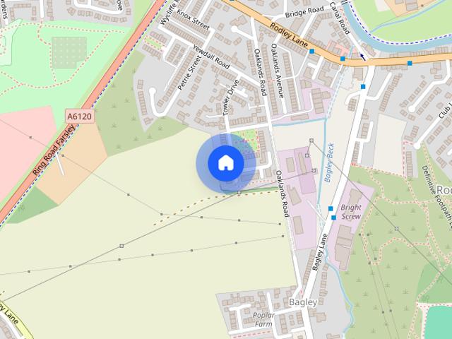 Towler Drive, Leeds, West Yorkshire, LS13
