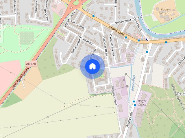 Towler Drive, Leeds, West Yorkshire, LS13