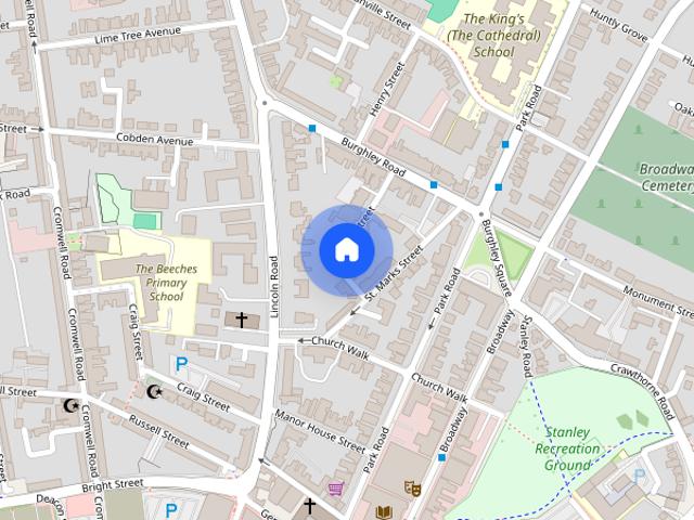 Towler Street, Peterborough, PE1 2TX