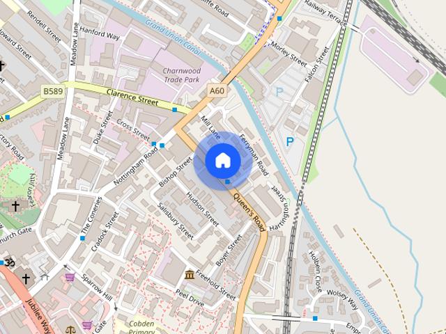 Towles Mill, Loughborough, LE11