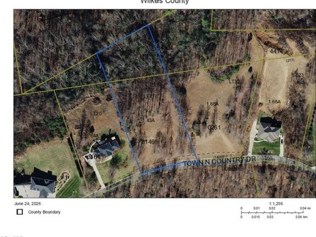 Town N Country Dr Lot 21, Wilkesboro, NC 28697