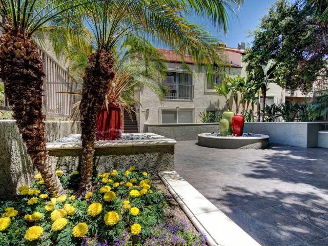 Town Center Apartments 2 Bedroom Apartment for Rent at 333 Andover Dr, Burbank, CA 91504
