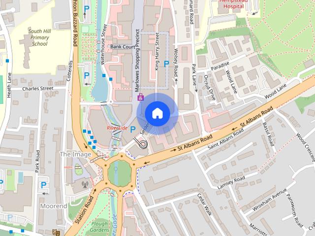 Town Centre, Hemel Hempstead HP2