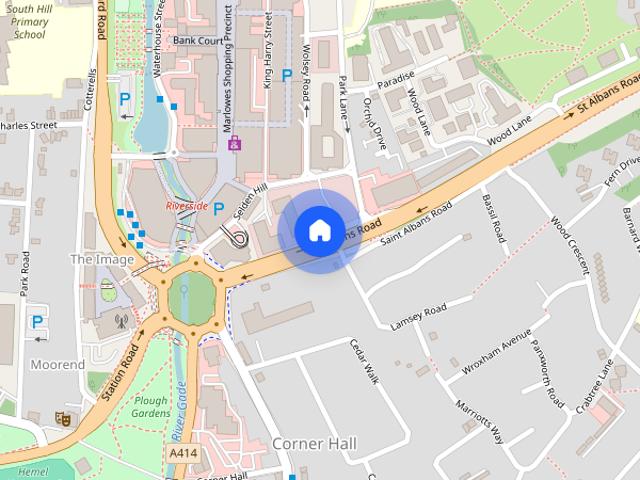 Town Centre, Hemel Hempstead HP2