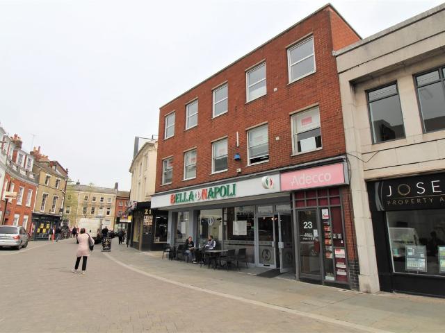 Town Centre, Ipswich IP1, 1 bed flat to rent, £850 pcm | PrimeLocation