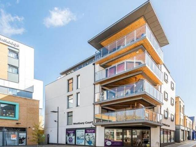 Town Centre Location, Bicester, 1 Bedroom Flat