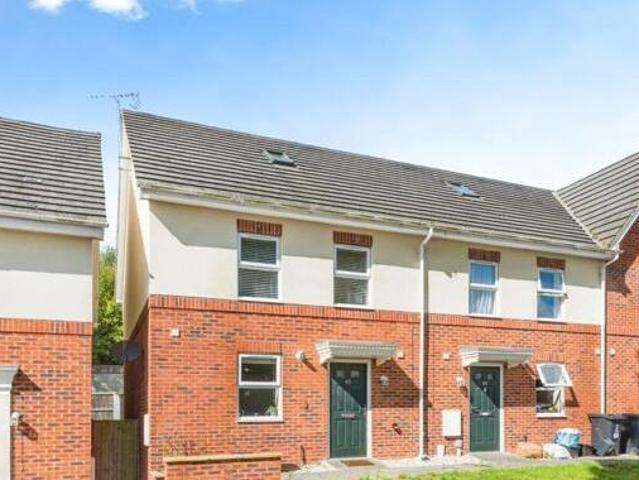 Town Centre, Newburn Crescent, Swindon, 3 Bedroom End