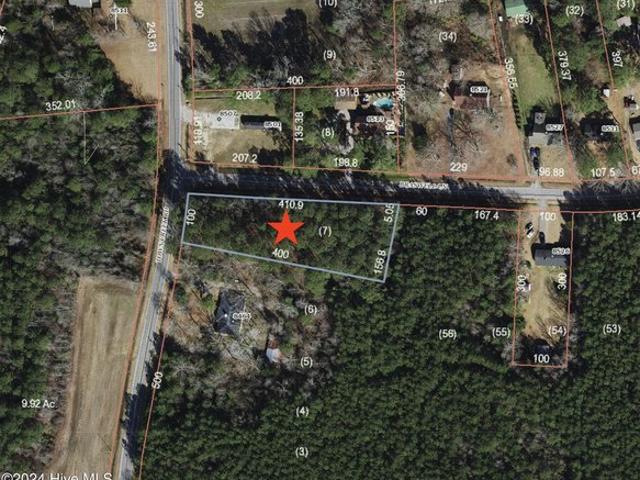 Town Creek Rd, Rocky Mount, NC 27803