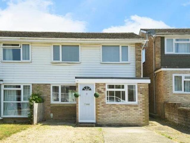 Town End Road, Faringdon, 3 Bedroom Semi detached