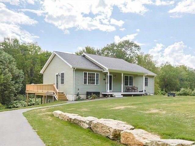 Town Farm Rd, North Brookfield, Home For Sale