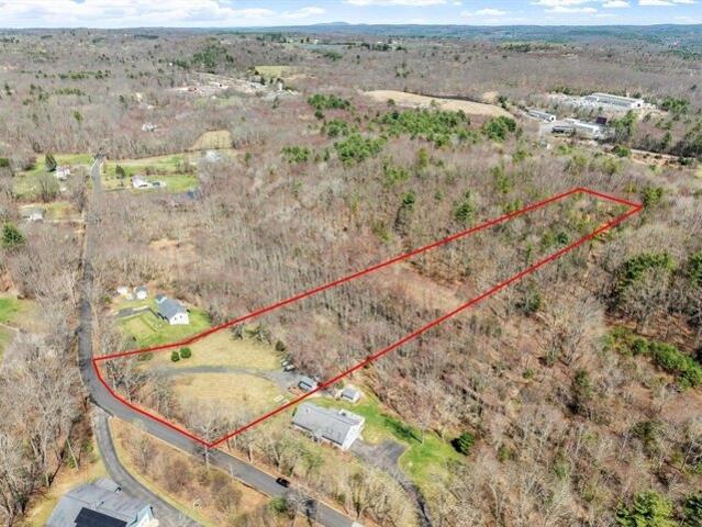 Town Farm Rd, North Brookfield, Plot For Sale