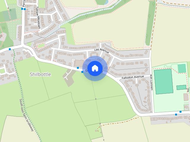 Town Foot Rise, Shilbottle, Northumberland, NE66