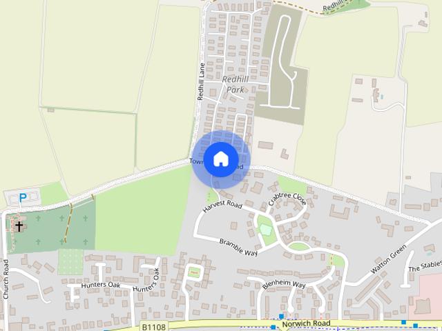 Town Green Road, Watton, IP25