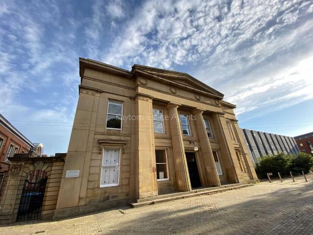 Town Hall, Bexley Square, Salford M3, Studio to rent, £950 pcm | PrimeLocation