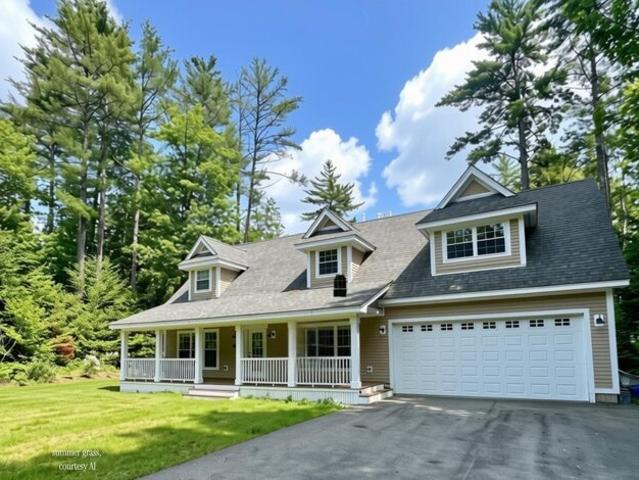Town Hall Rd, Bartlett, Home For Sale