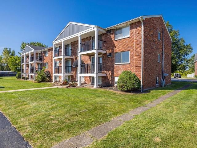 Town Hall Terrace 2 Bedroom Apartment for Rent at 2255 Center Ter, Grand Island, NY 14072