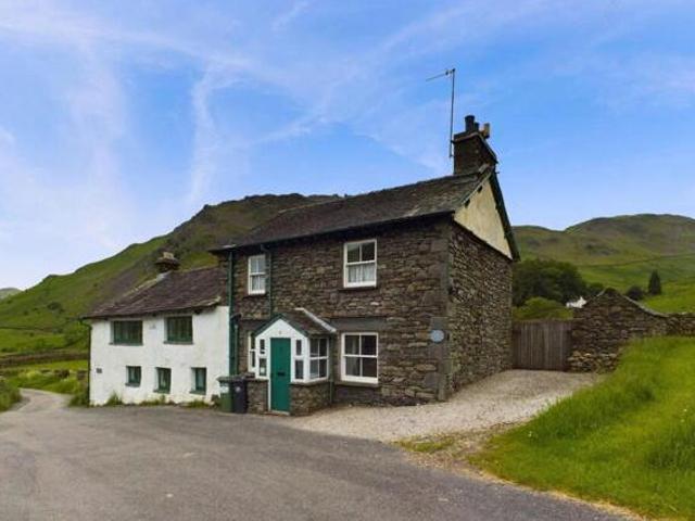 Town Head Cottages, Grasmere, 3 Bedroom Semi detached