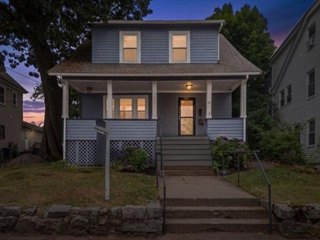 Town Hill St, Quincy, Home For Sale