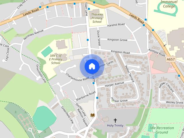 Town Lane, Bradford, BD10