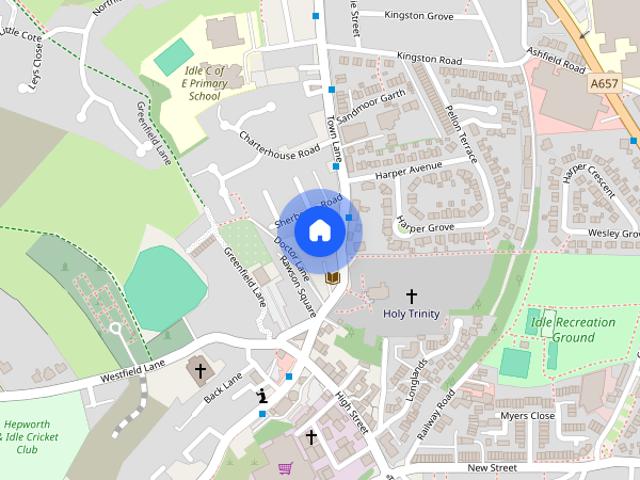 Town Lane, Bradford, BD10