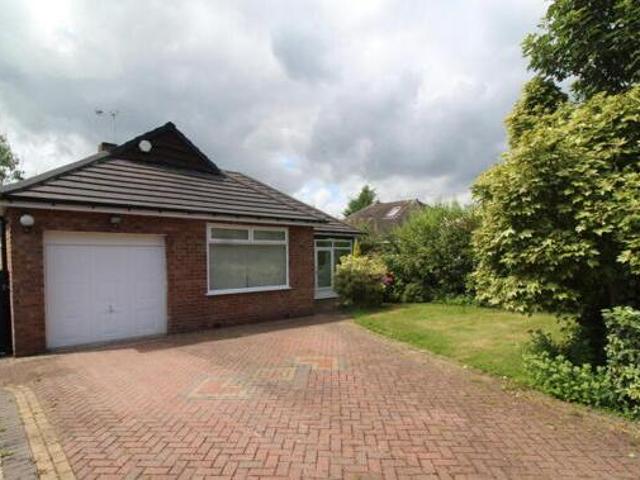 Town Lane, Mobberley, 3 Bedroom Detached