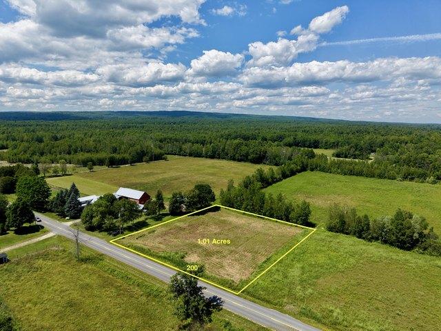 Town Line Rd Lot 1, West Chazy, NY 12992