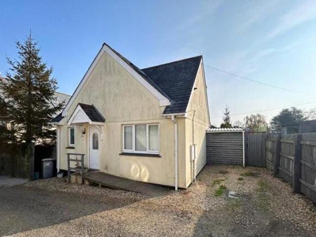 Town Park, Torrington, 2 Bedroom Bungalow