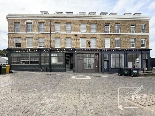 Town Pier, Gravesend DA11, 1 bed flat to rent, £1,100 pcm | PrimeLocation