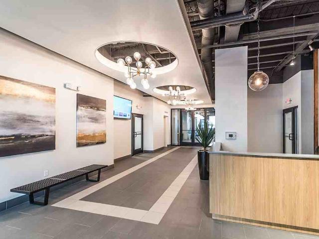 Town Residences Studio Apartment for Rent at 1511 1st St, Detroit, MI 48226 Downtown Detroit
