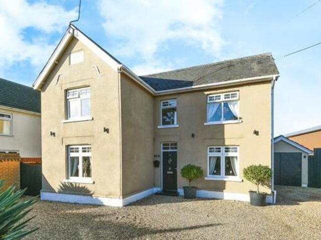 Town Street, Upwell, 4 Bedroom Detached