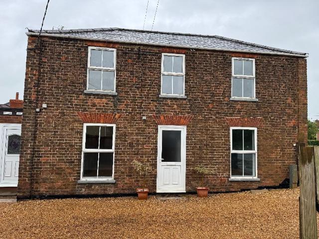 Town Street, Upwell, Wisbech PE14, 4 bed detached house to rent, £1,000 pcm | PrimeLocation