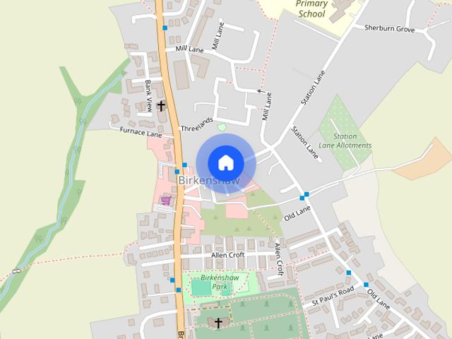 Town Street, Birkenshaw