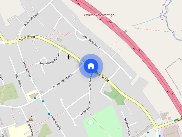 Town Street, Pinxton