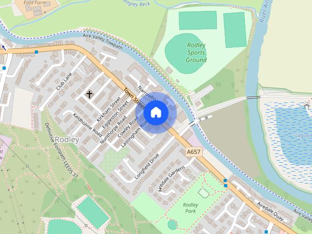 Town Street, Rodley, Leeds, West Yorkshire, LS13