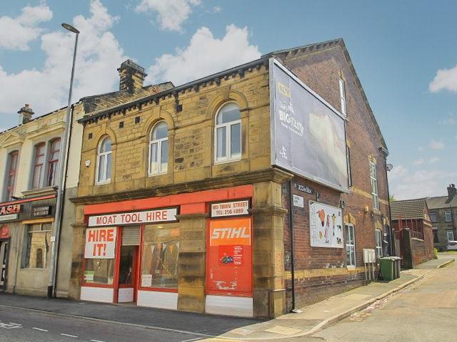 Town Street, Stanningley, Leeds, West Yorkshire LS28, 1 bed flat to rent, £700 pcm | PrimeLocation