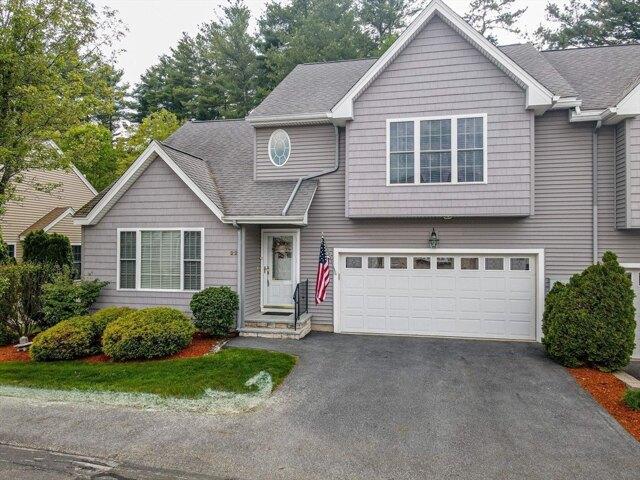Town Village Dr Unit,salem, Condo For Sale