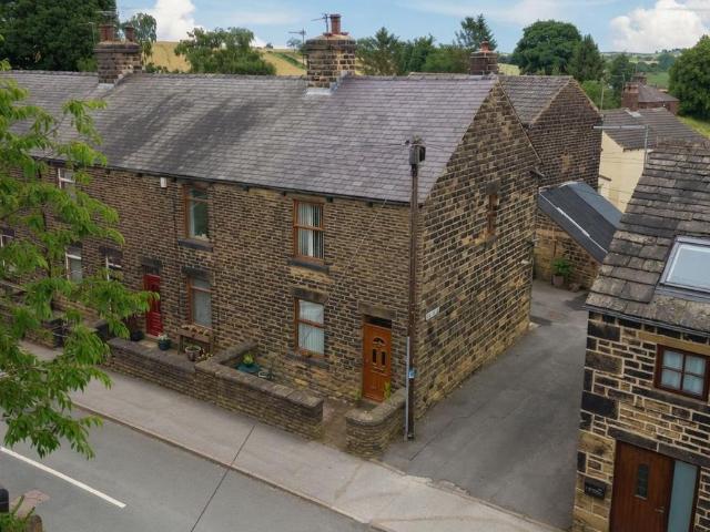 Towngate, Thurlstone S36, 3 bed end terrace house to rent, £950 pcm | PrimeLocation