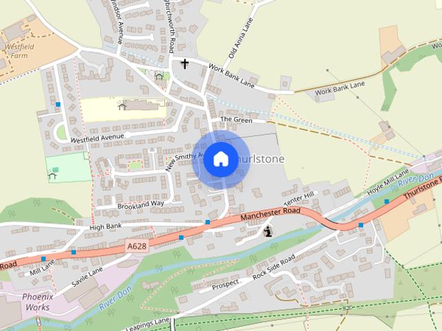 Towngate, Thurlstone