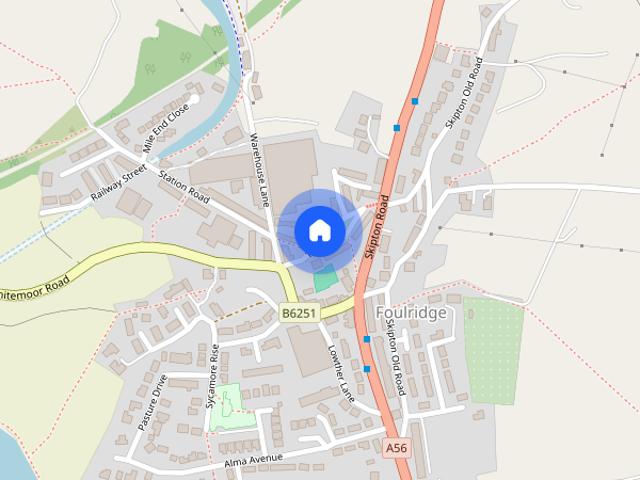Towngate, Colne, BB8