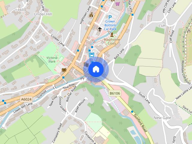 Towngate, Holmfirth, West Yorkshire, HD9