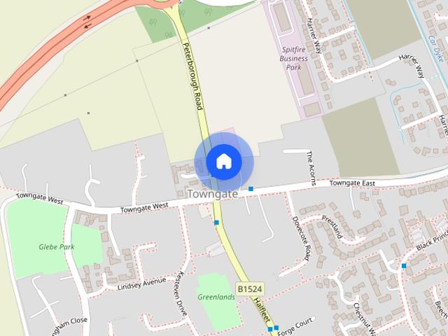 Towngate Mews, Peterborough Road, Market Deeping, PE6
