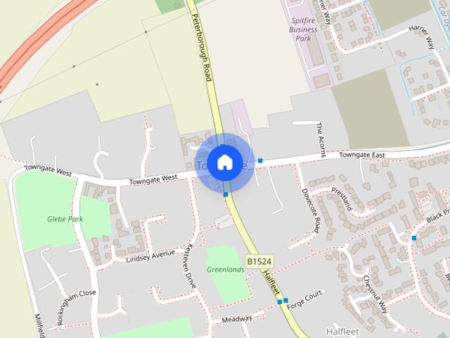 Towngate Mews, Peterborough Road, Market Deeping, PE6