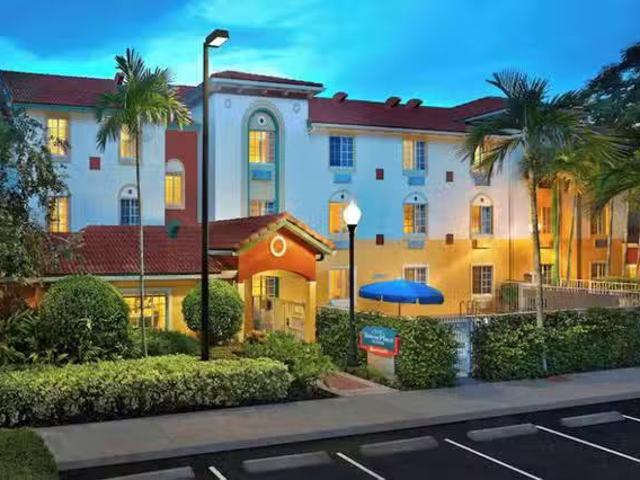 Towne Place Suites by Marriott Fort Lauderdale Weston Weston.