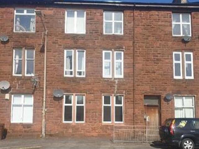 Townend Road, Dumbarton, 2 Bedroom Ground