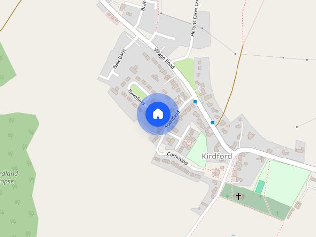 Townfield, Kirdford, RH14
