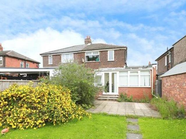 Townfield Lane, Barnton, 3 Bedroom Semi detached