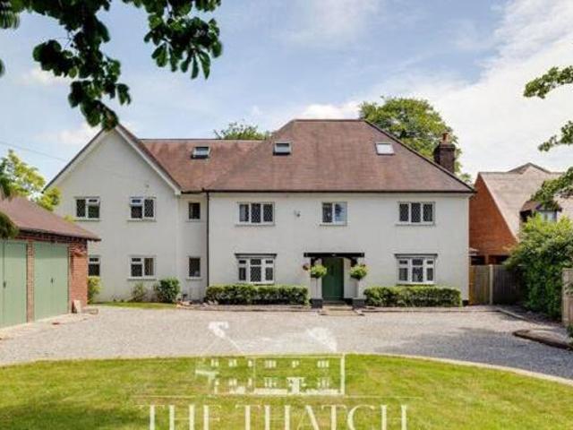 Townfield Lane, Mollington, 5 Bedroom Detached