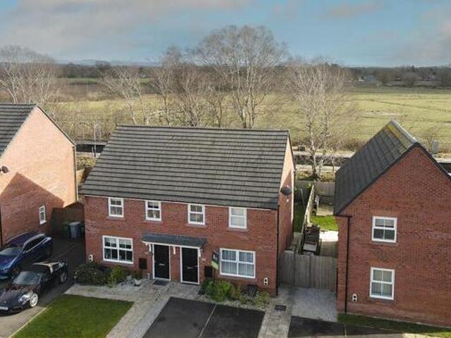 Townfield Place, Chelford, 3 Bedroom Semi detached