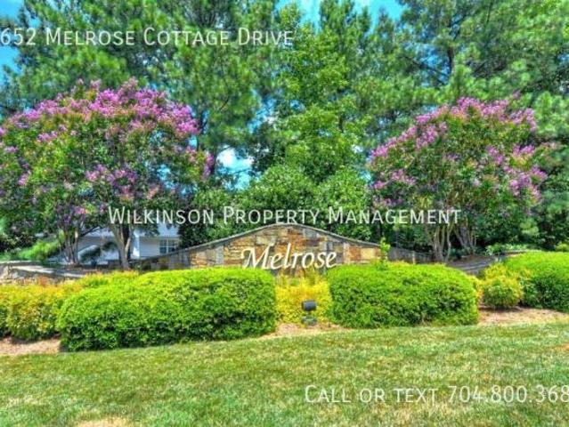 townhouse 3 bedroom, Matthews NC 28105 DS88594435