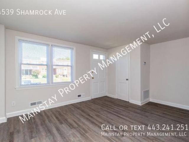 townhouse 3 bedroom, Baltimore MD 21206 DS87684167
